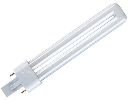 Osram Dulux S 9W/827